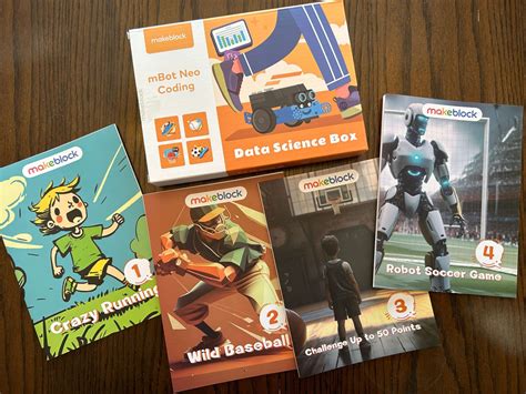 Stem Toys For Education {mbot Neo Coding Box Review}