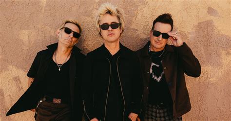 Atração Do The Town Green Day Confirma Shows Solo No Rio E Em Curitiba