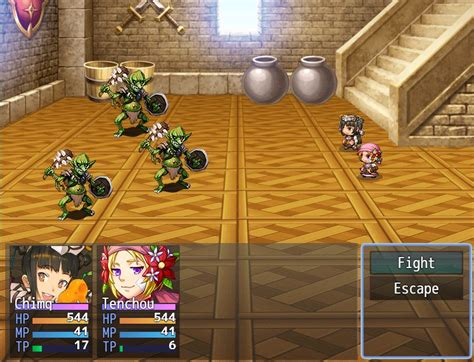 Hime Grid Battle Engine Mz Rpg Maker Forums
