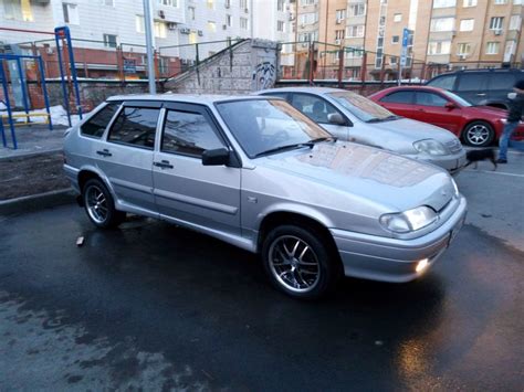 Редкие цвета ваз 2114 - New Lada
