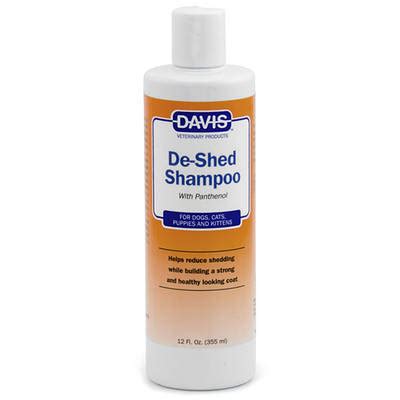 Davis De-Shed Shampoo 355 мл | Сравнить цены и купить по акции со ...