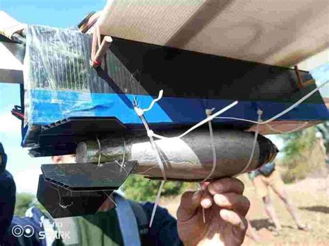 မြိုင်မြို့နယ်၊ လင်းကတော ရဲစခန်းကို ၃ ရက်တာ ဒရုန်းဖြင့် ဗုံးကျဲ တိုက်ခိုက်မှု စစ်တပ်ဘက်မှ ထိခိုက