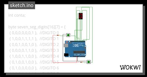 Trabalho 12 Wokwi Esp32 Stm32 Arduino Simulator