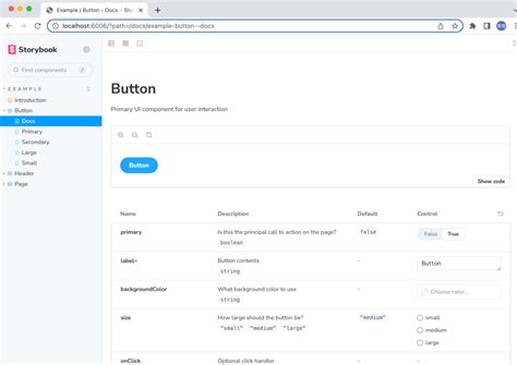 Typescriptreactで始めるstorybook 7入門 アールエフェクト