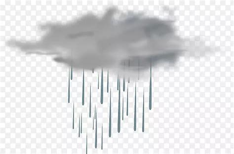 云雨雷暴天气预报 阵雨PNG图片素材下载 图片编号5240232 PNG素材网