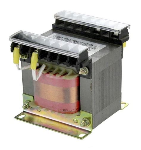 Control Transformer 250va Ip00 Control Transformer Isolating