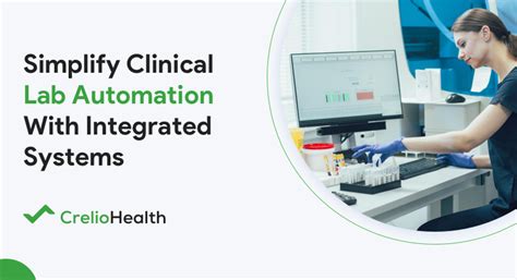 Lims Integration Benefits For Automation In Clinical Laboratory