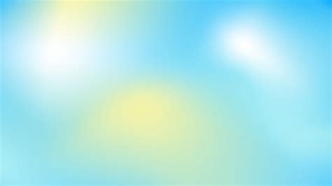 녹색과 노란색 파스텔 색상의 부드러운 벡터 그라데이션 배경 프리미엄 벡터