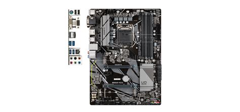 B560 HD3 (rev. 1.x) Key Features | Motherboard - GIGABYTE Global
