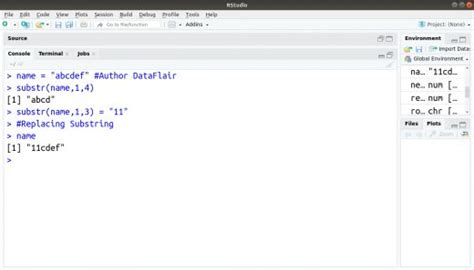 Numeric And Character Functions In R Gain Proficiency In The Concept Dataflair