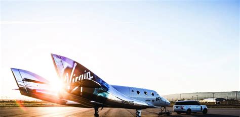 Virgin Galactic Unveils New Spaceshiptwo Vss Unity Mem Magazine