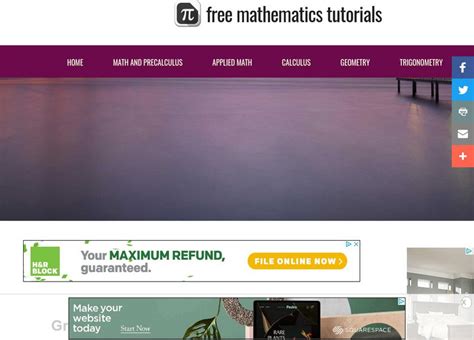 Analyze Math Graphs Of Basic Trigonometric Functions Activity For 9th 10th Grade Lesson Planet