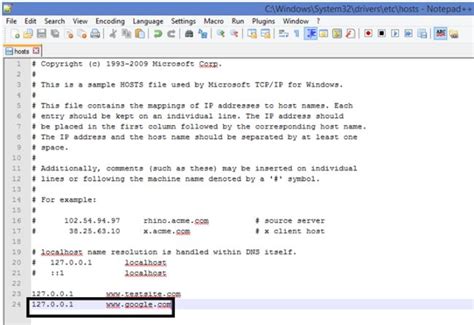 How To Access The Site Using Domain Name Instead Of Localhost In Iis