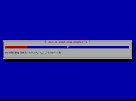 How To Install A Debian Wheezy Minimal Server