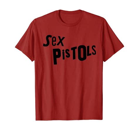 Artists Sex Pistols Page 1 Official Band Shirts