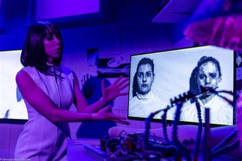 Indie Opera ‘self Defined Circuits Is A Riveting Tale Of A Sex Robot