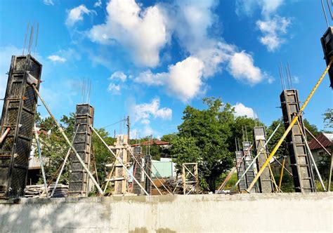 კოჯორი კერძო სახლის მშენებლობა პროექტირება სახლის აშენება