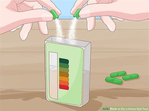 3 Ways To Do A Home Soil Test WikiHow