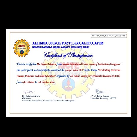 Sanket Seksaria On Linkedin Happy To Share That I Have Successfully