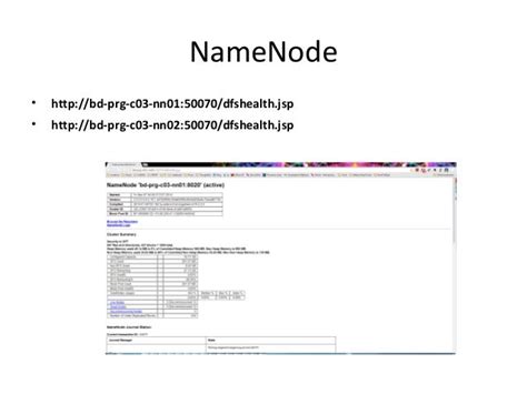 Hadoop Hbase Introduction