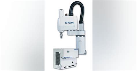 Compact 6 Axis Robot Controller Automation World