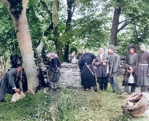 ჩემი საქართველო ფშავსა და ხევსურეთში არც საქორწილო სუფრაზე და არც რამე სხვა ნადიმზე თამადის