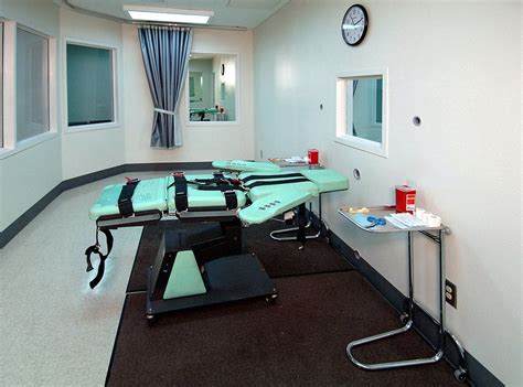 Drugmakers Lawsuit Could Halt Nebraskas First Lethal Injection