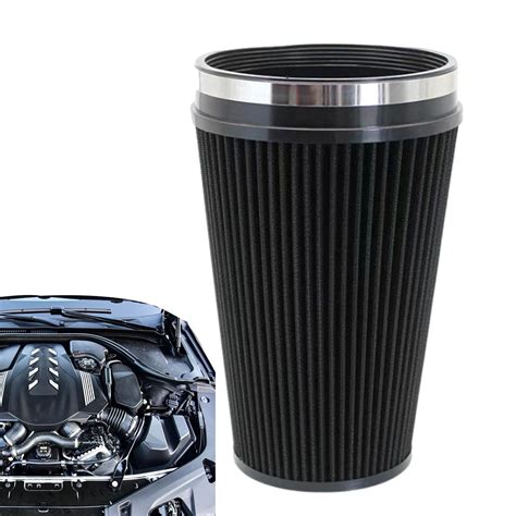 Automotive Air Intake Filter Cone Air Filter High Performance Air