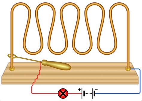 Buzz Wire Over 623 Royalty Free Licensable Stock Vectors And Vector Art Shutterstock