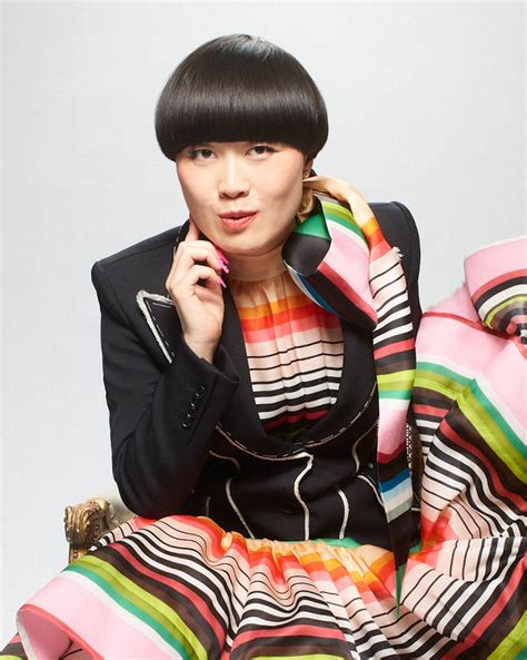 Comedian Atsuko Okatsuka On Bowl Cuts And Big Dad Energy