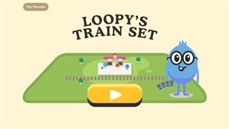 Sponsored Game Review Dumb Ways Jr Loopys Train Set
