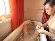 Ultimate Romantic Sex Hack For Valentine S Day Goddess Bath Xxx Mobile Porno Videos Movies