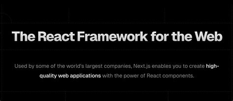 Nextjs 15引入非同步請求api簡化渲染與快取模型 Ithome