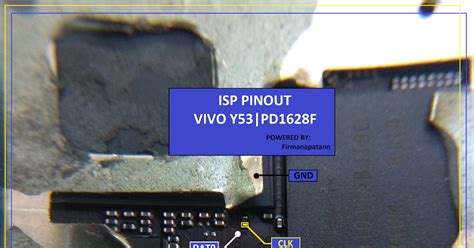 Isp Pinout Vivo Y Pd F