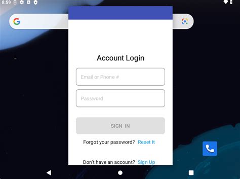 On Android 12l My App Wont Resize Properly Missing Resize Controls At The Top Stack Overflow
