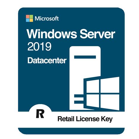 Microsoft Windows Server 2019 Datacenter Onerica