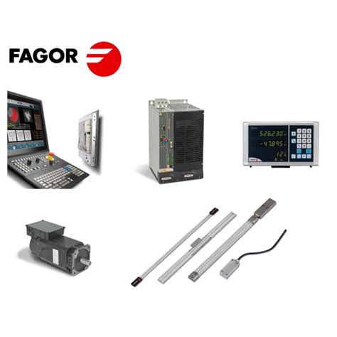 Fagor Cnc Automation Part Fagor Cnc System Automation And Control Technology Industrial Press