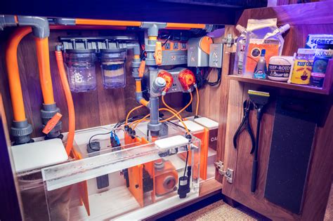 Neptune Apex Systems Frag Box Corals