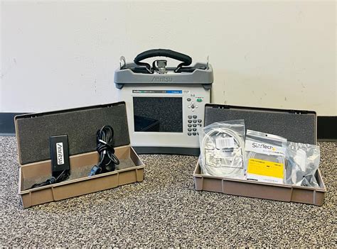 Anritsu Mw82119b Pim Master Passive Intermodulation Analyzer Opt 194 1900 2100 Greenway Enterprise