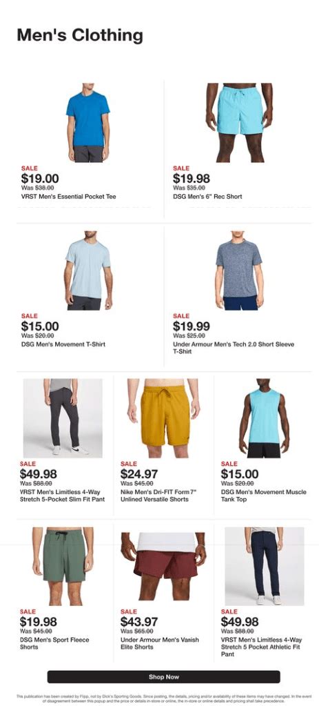 Dicks Sporting Goods Weekly Ad May 22 May 28 2024