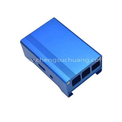 Aluminum Alloy Case For Raspberry Pi 3b