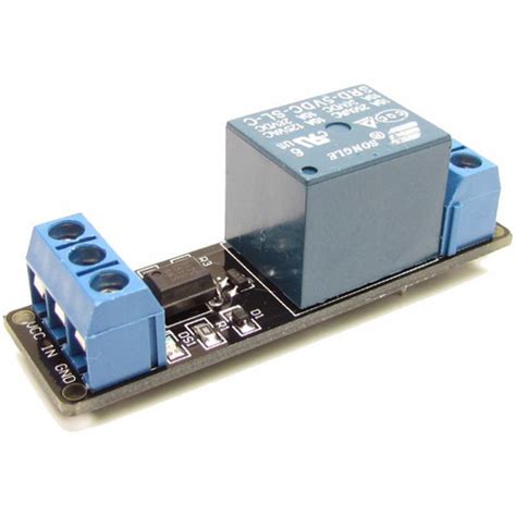 Módulo Relé Canal V Para Arduino Arm Avr Dsp Pic em Promoção na Americanas