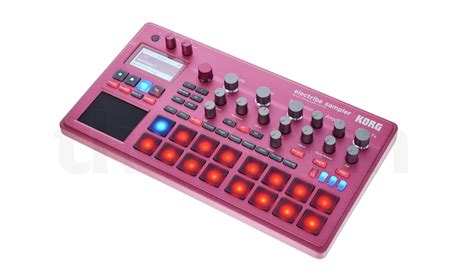 Korg Electribe2s Rd Sampler Occasion Seconde Main Chez Mercato