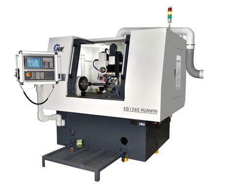 型號 Cnc 外栓槽磨床 Huawin Precision