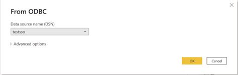 how to connect power bi desktop to snowflake using okta sso