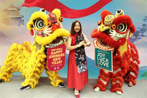 เดอะมอลล์ กรุ๊ป เบิกฤกษ์ปีฉลูทองมหามงคล อัด 2 แคมเปญใหญ่ฉลองตรุษจีน “the Mall Happy Chinese New