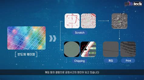 웨이퍼 검사 모듈 시스템