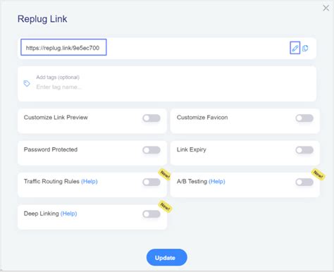 How To Rename Links Using Replug Simple Steps
