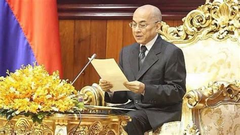 វិសោធនកម្មរដ្ឋធម្មនុញ្ញលើកទី១០ ត្រូវបានព្រះមហាក្សត្យប្រកាសដាក់ឲ្យប្រើប្រាស់់ Tnaot