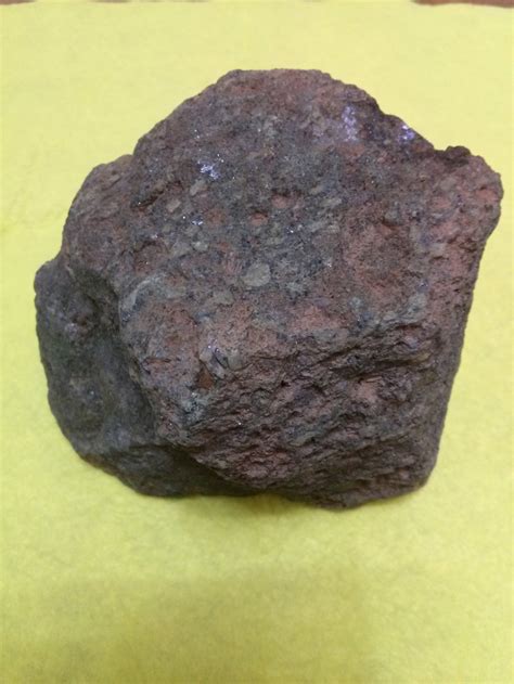 Korea Meteorite 석질 운석 철 · 석철운석 화성운석 박물관